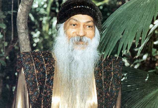Osho Heralding the New